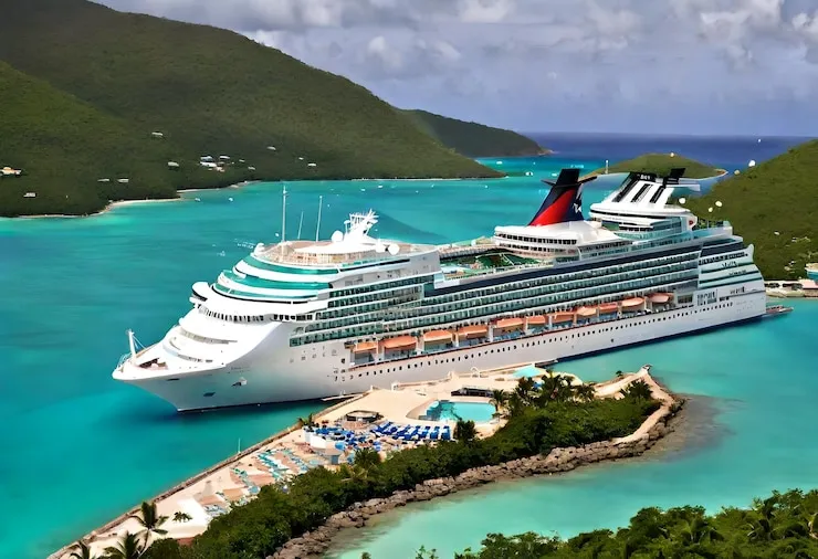 Efficient Cruise Transfers | Reliable Transport Services