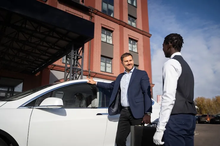 Executive Transfers | Premium Transportation Services |R Ally's Transfers