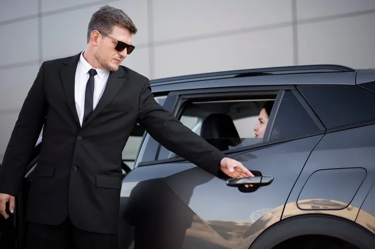 Formal Car Hire - Elegant Transportation for Special Occasions | R Ally ...